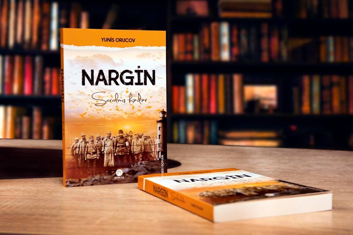 NARGİN – saralmış kədər